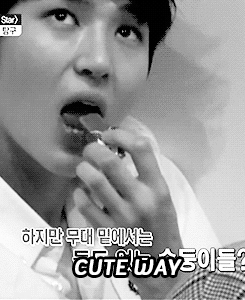 Taekwoon GIF - Find on GIFER
