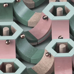 Marbles satisfying GIF - Find on GIFER