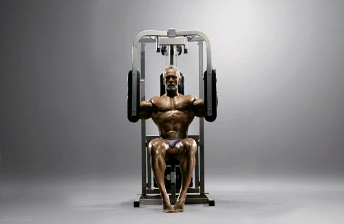 Bodybuilding bodybuilder GIF - Find on GIFER