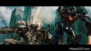 Megatron GIF - Find on GIFER