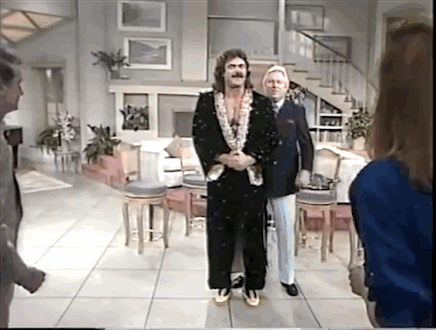 Ravishing rick rude wwe wwf GIF - Find on GIFER