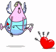GIF cupid - animated GIF on GIFER