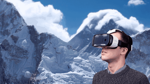 Gif De Esteira Oculus Rift Virtual Reality GIFs | Tenor