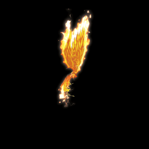Phoenix GIF - Find on GIFER
