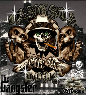 Gangster GIF - Find on GIFER