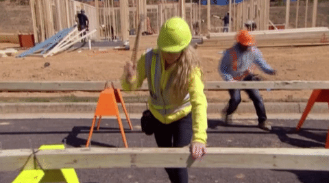 Renovation inspiring GIF - Find on GIFER