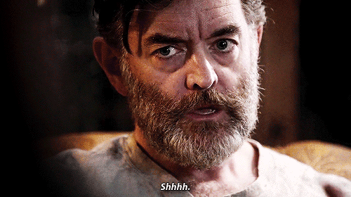 Be quiet shh shhh GIF - Find on GIFER