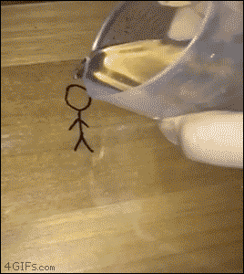 Magic stick water GIF - Find on GIFER
