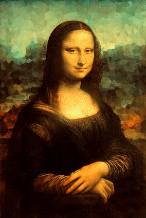 GIF mona - animated GIF on GIFER