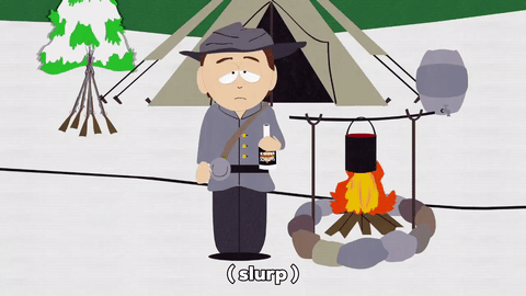 GIF drinking cooking pot - animated GIF on GIFER
