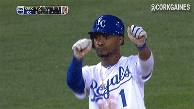 Baseball dancing sports GIF - Find on GIFER