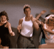 GIF happy dance - animated GIF on GIFER