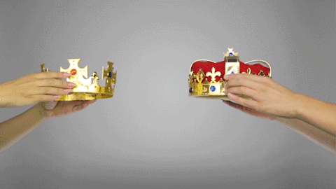 Crown crowned supernatural GIF - Find on GIFER