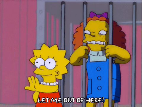 Lisa simpson angry episode 16 GIF - Find on GIFER