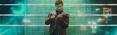 Peter quill mcu guardians of the galaxy GIF - Find on GIFER
