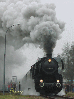 Trains GIF - Find on GIFER