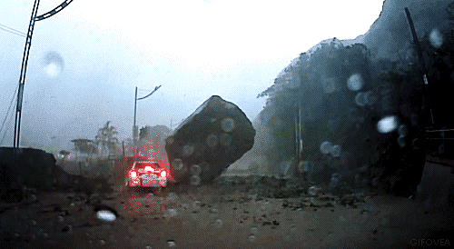 Гифка mudslide wtf машина гиф картинка, скачать анимированный gif на GIFER