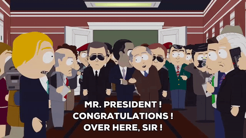 Happy celebrate congratulatory GIF - Find on GIFER
