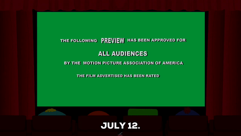 GIF credits preview audiences - animated GIF on GIFER