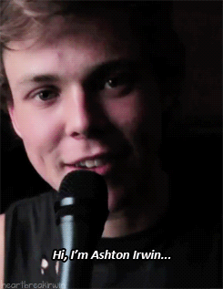 GIF ashton - animated GIF on GIFER