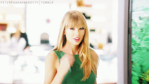 Taylor swift reactions GIF - Find on GIFER