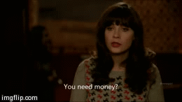 Time money GIF - Find on GIFER
