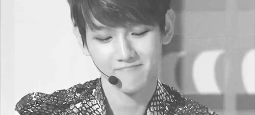 Exo Lay Crying Gif