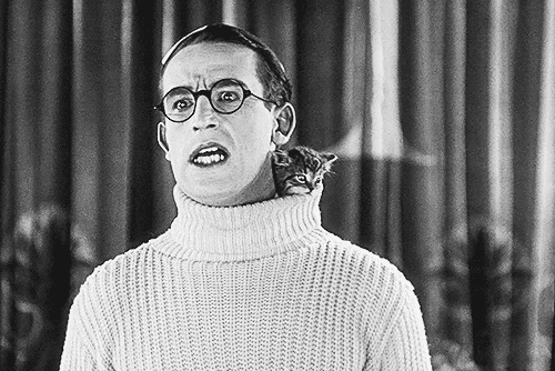 Harold lloyd silent film GIF - Find on GIFER