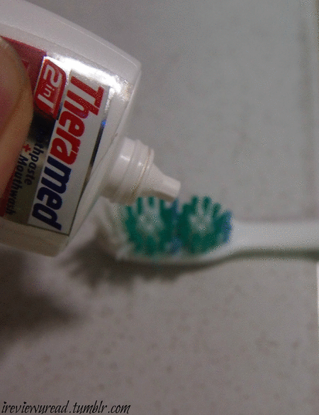 Toothpaste GIF - Find on GIFER