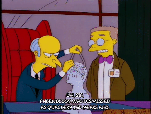 Season 7 episode 8 waylon smithers GIF - Find on GIFER