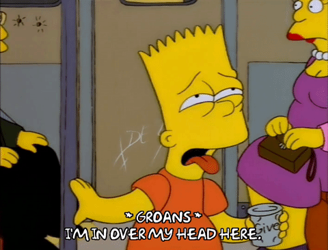 Bart simpson season 9 GIF - Find on GIFER