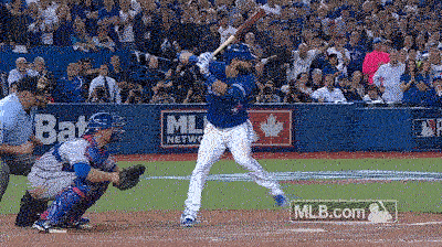 Toronto blue jays mlb feel like getting drunk GIF - Find on GIFER