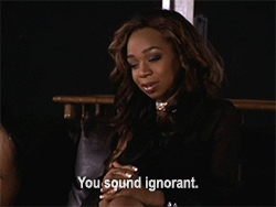Ignorant wtf GIF - Find on GIFER