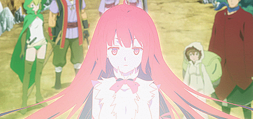 Danmachi anime spoiler GIF - Find on GIFER
