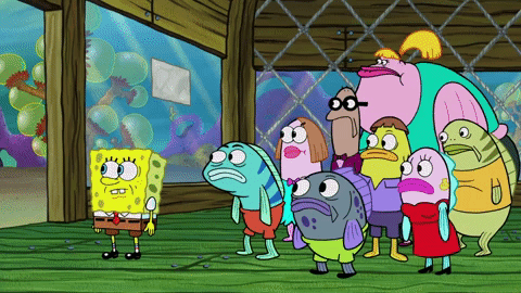 Mutiny on the krusty spongebob squarepants season 9 GIF - Find on GIFER