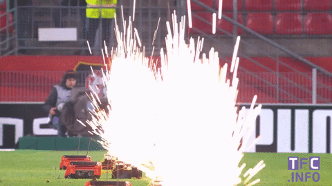 Sports soccer fire GIF - Find on GIFER