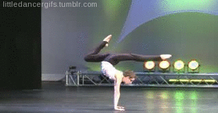 Little dancer dance GIF - Find on GIFER