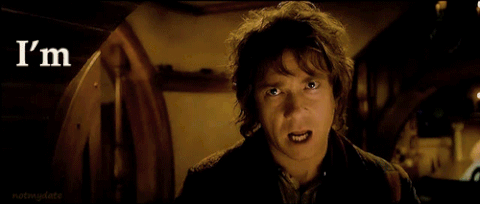 Hobbits GIF - Find on GIFER