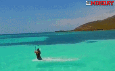 Parasailing i believe i can fly gliding GIF - Find on GIFER