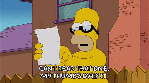 Homer simpson episode 14 season 20 GIF - Find on GIFER
