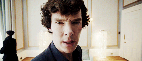 Sherlock Tumblr Gif