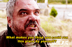 GIF scolding movies stress - animated GIF on GIFER