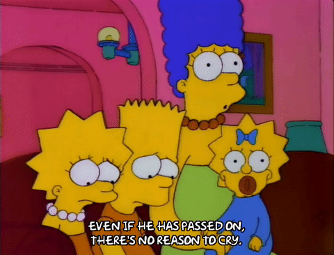 Lisa simpson marge simpson season 3 GIF - Find on GIFER