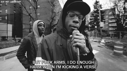 Hiphop GIF - Find on GIFER