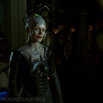 GIF the borg film star trek - animated GIF on GIFER