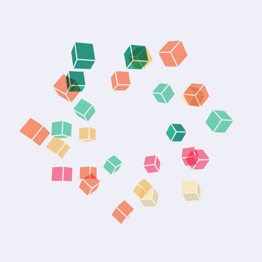 GIF pattern multiply repeat - animated GIF on GIFER