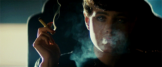 Blade runner GIF - Find on GIFER