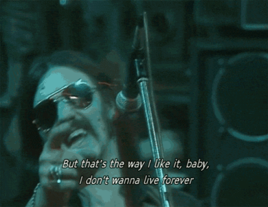 GIF motorhead heavy metal lemmy - animated GIF on GIFER