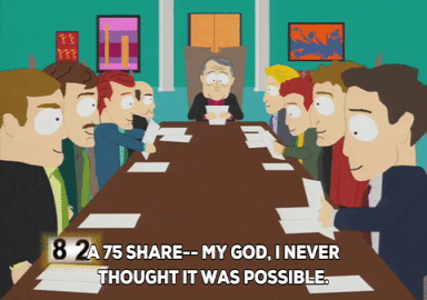 GIF talking table documents - animated GIF on GIFER