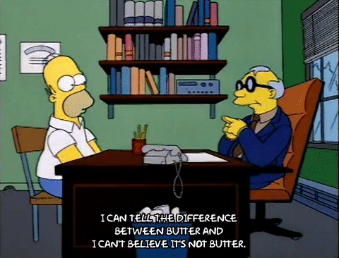 Homer simpson season 5 office GIF - Find on GIFER